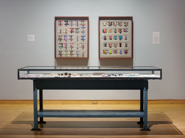 Duke Riley | Exhibitions | USF CAM Contemporary Art Museum | Institute ...